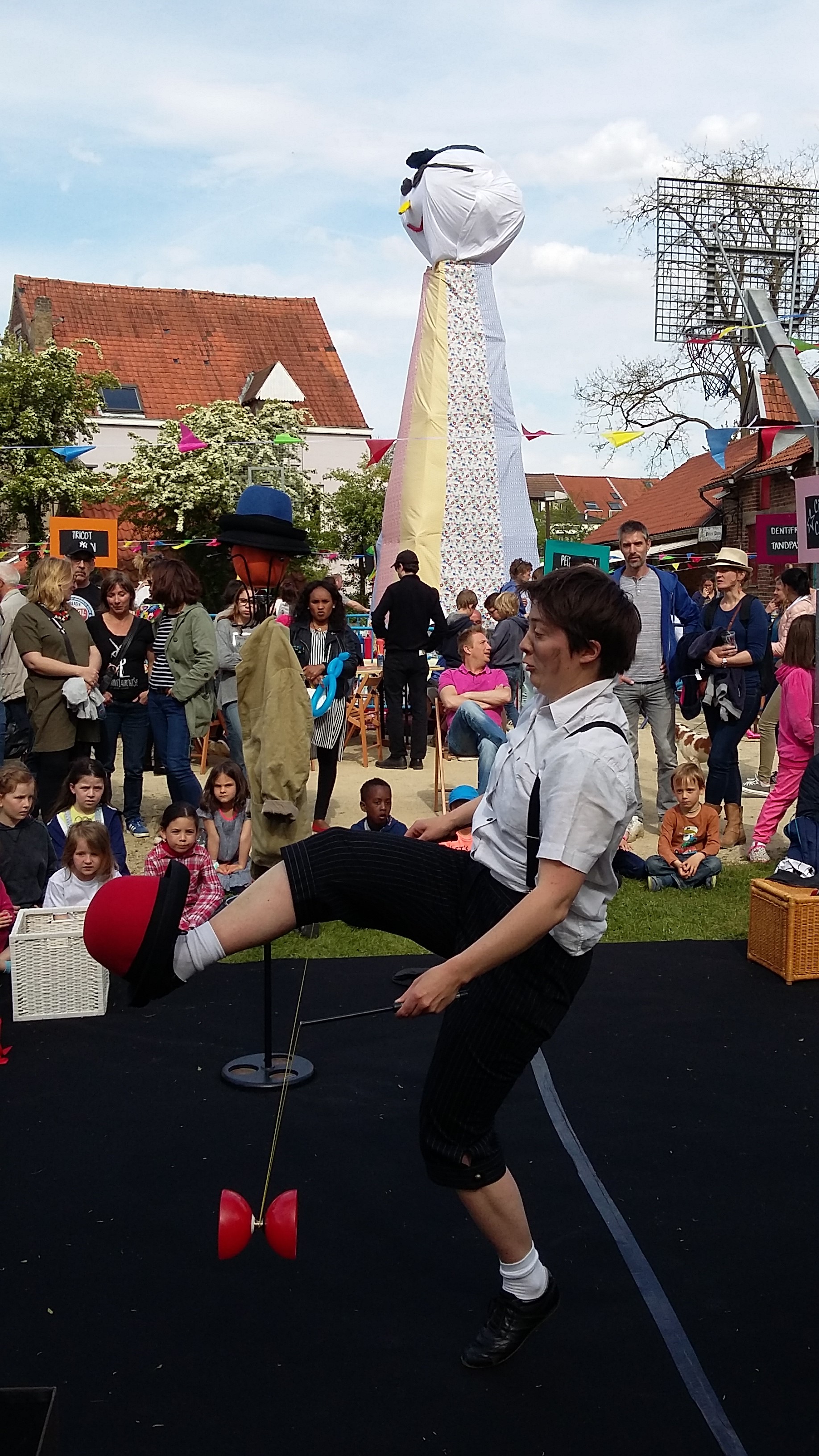 Hiphop circus | Chapolo